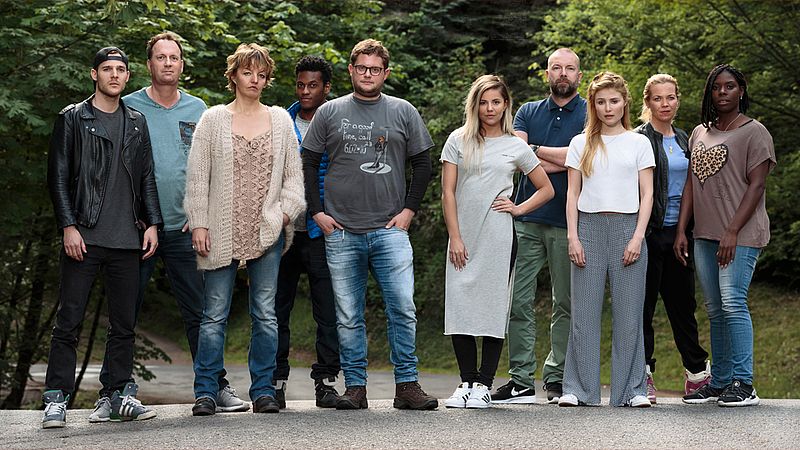 Start Nieuwe Seizoen Wie Is De Mol Wie Is De Mol